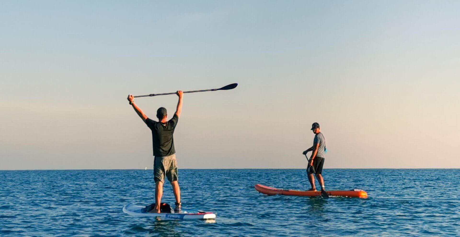 5 Best Inflatable Stand Up Paddleboards 2025