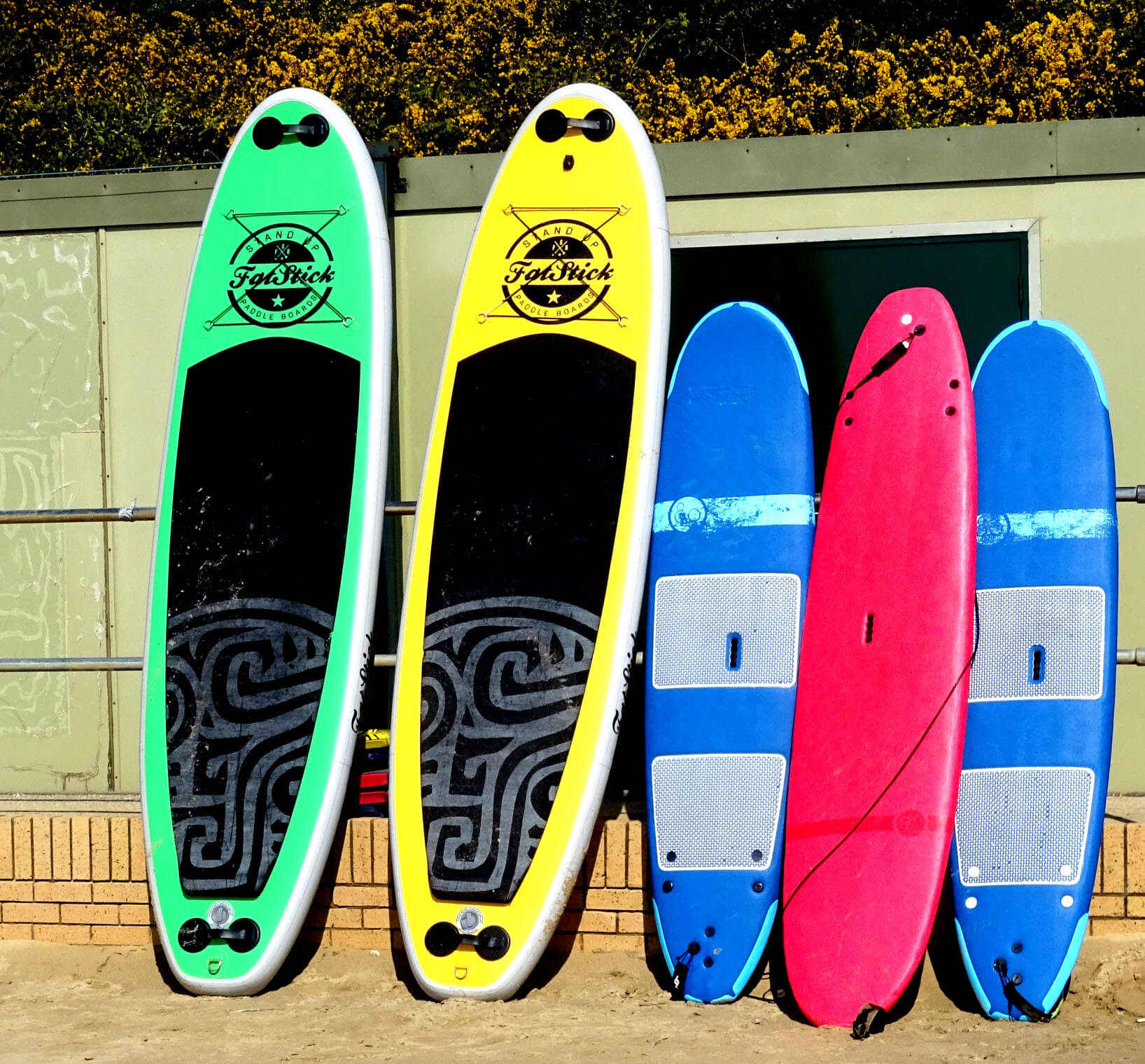 5 Best All Around Stand Up Paddle Boards SUPS for 2025