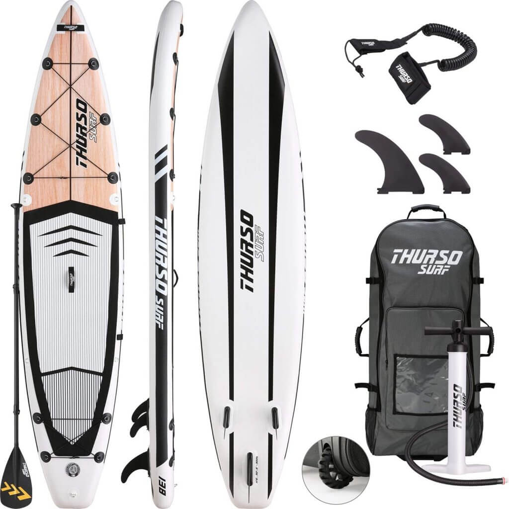 The Best Stand Up Paddle Boards For Long Distances 2025