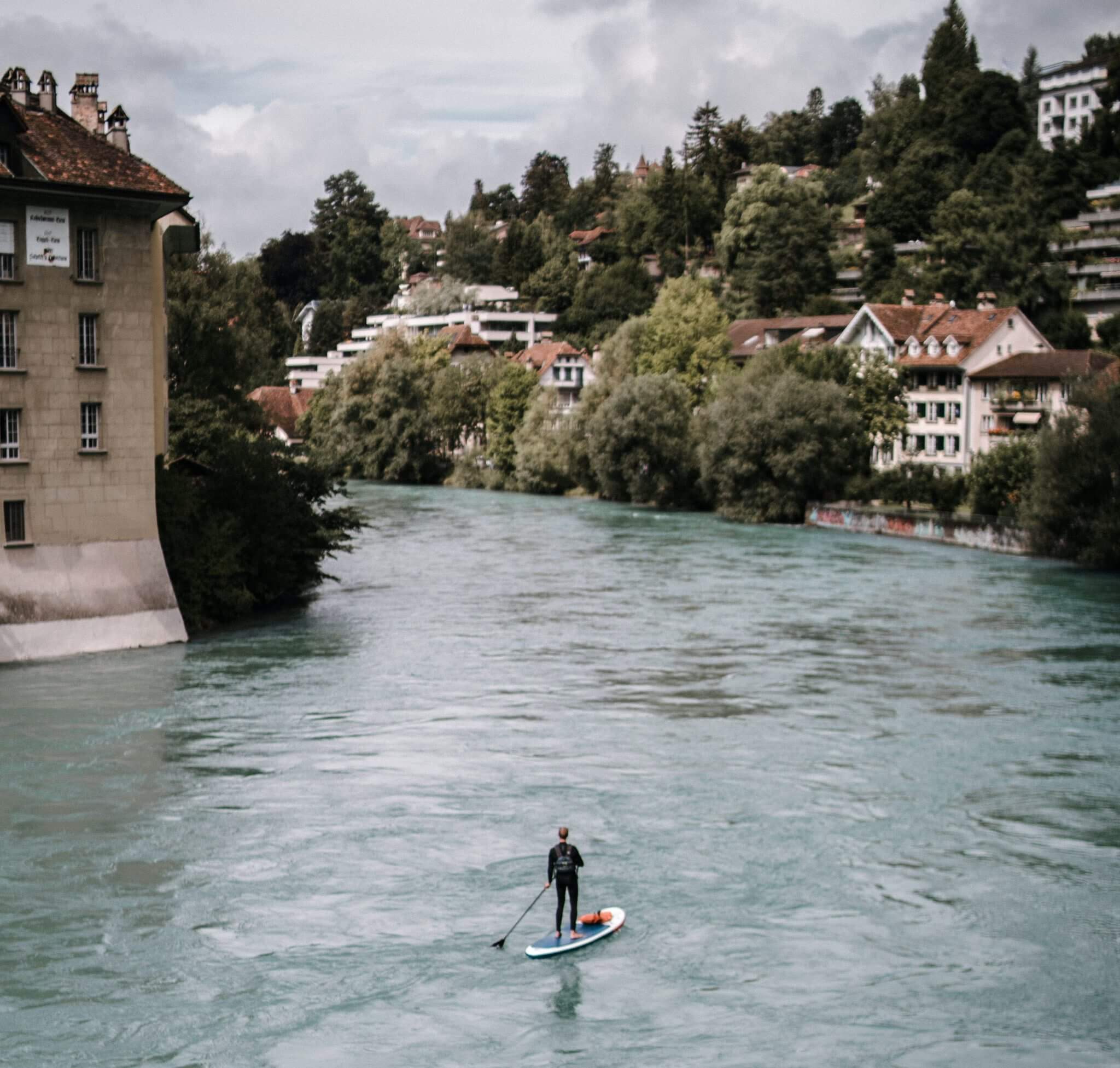 5 Best Stand Up Paddle Boards for Whitewater and Rivers 2025