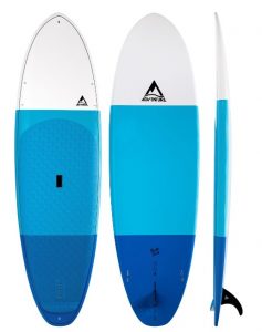 9 Best Non Inflatable Paddle Boards for 2025