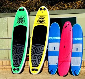 Best Foam Stand Up Paddle Boards Compared 2025