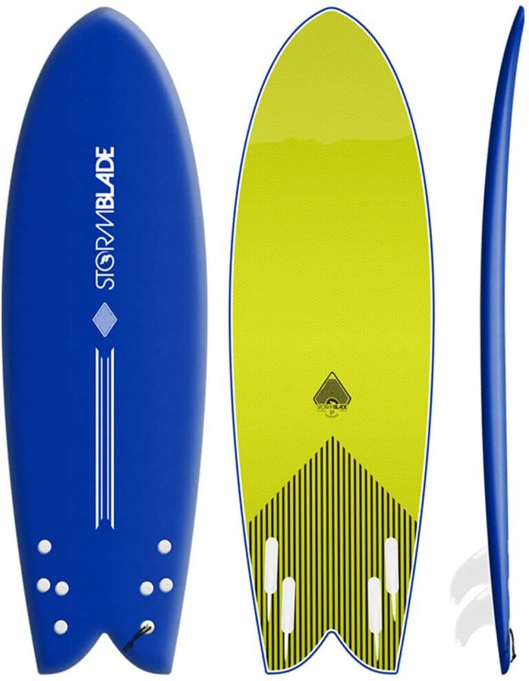 7 Best Fish Surfboards for Sale Available for 2026