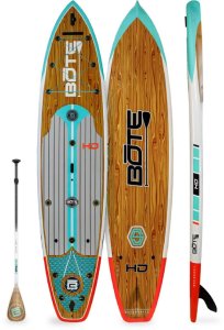 9 Best Non Inflatable Paddle Boards for 2025