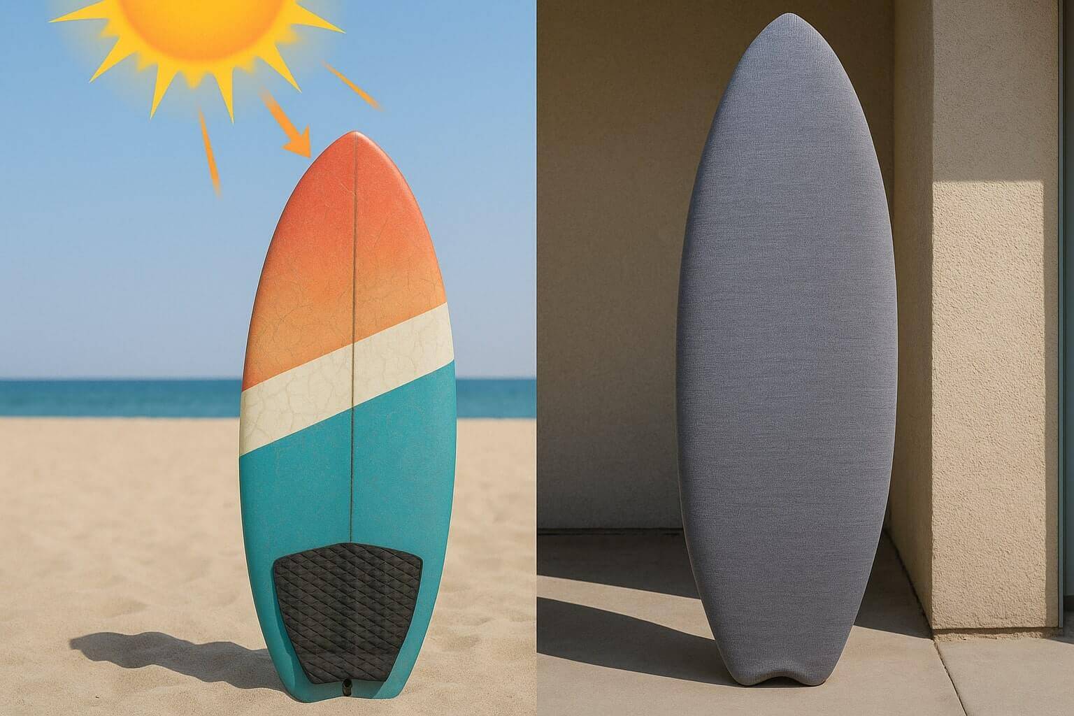 Protecting Your Wakesurf Board from UV Damage